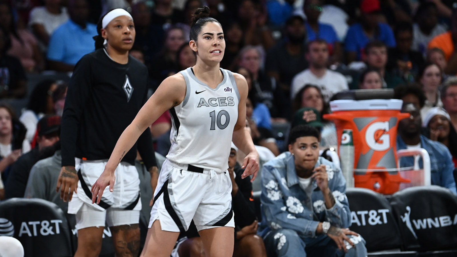 Darren Waller Addresses Shocking Divorce From Kelsey Plum