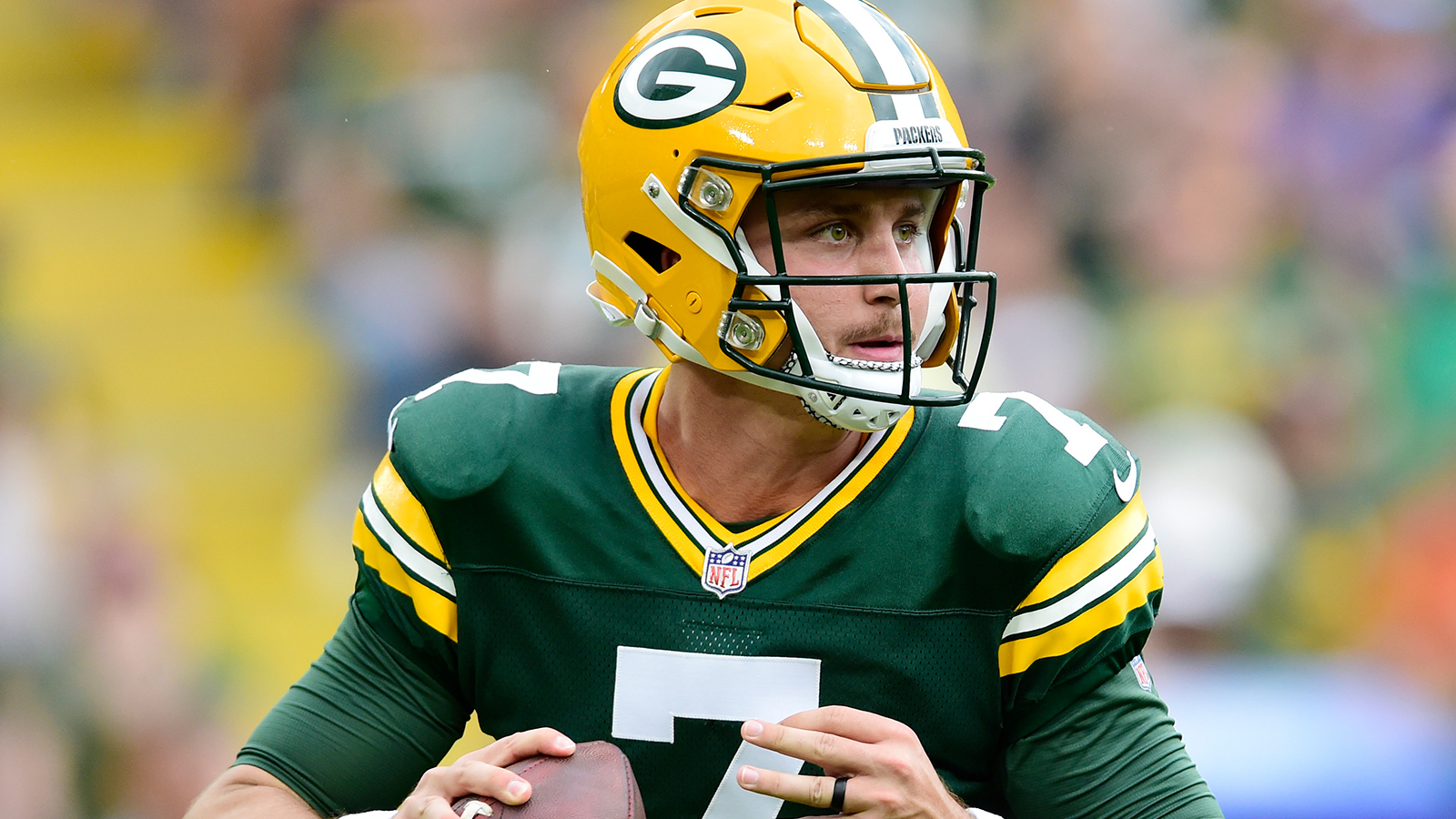 Ex-NFL QB Kurt Benkert Is Dominating 'College Football 25'