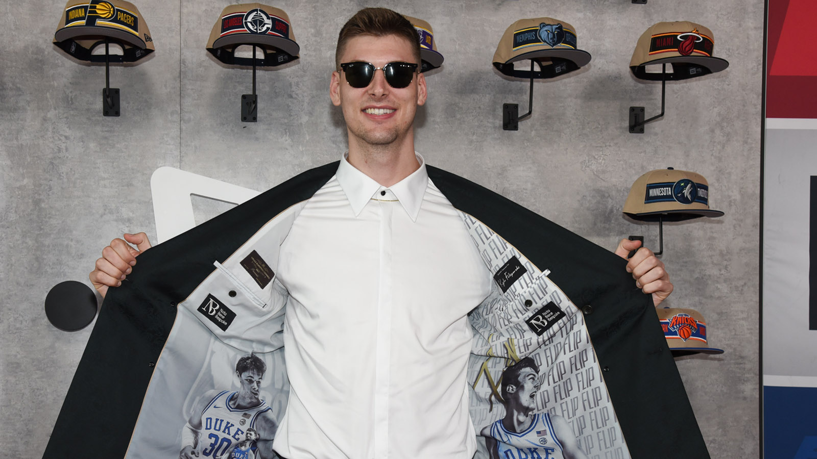 Kyle Filipowski's Fiancee's Mom Addresses Grooming Accusations