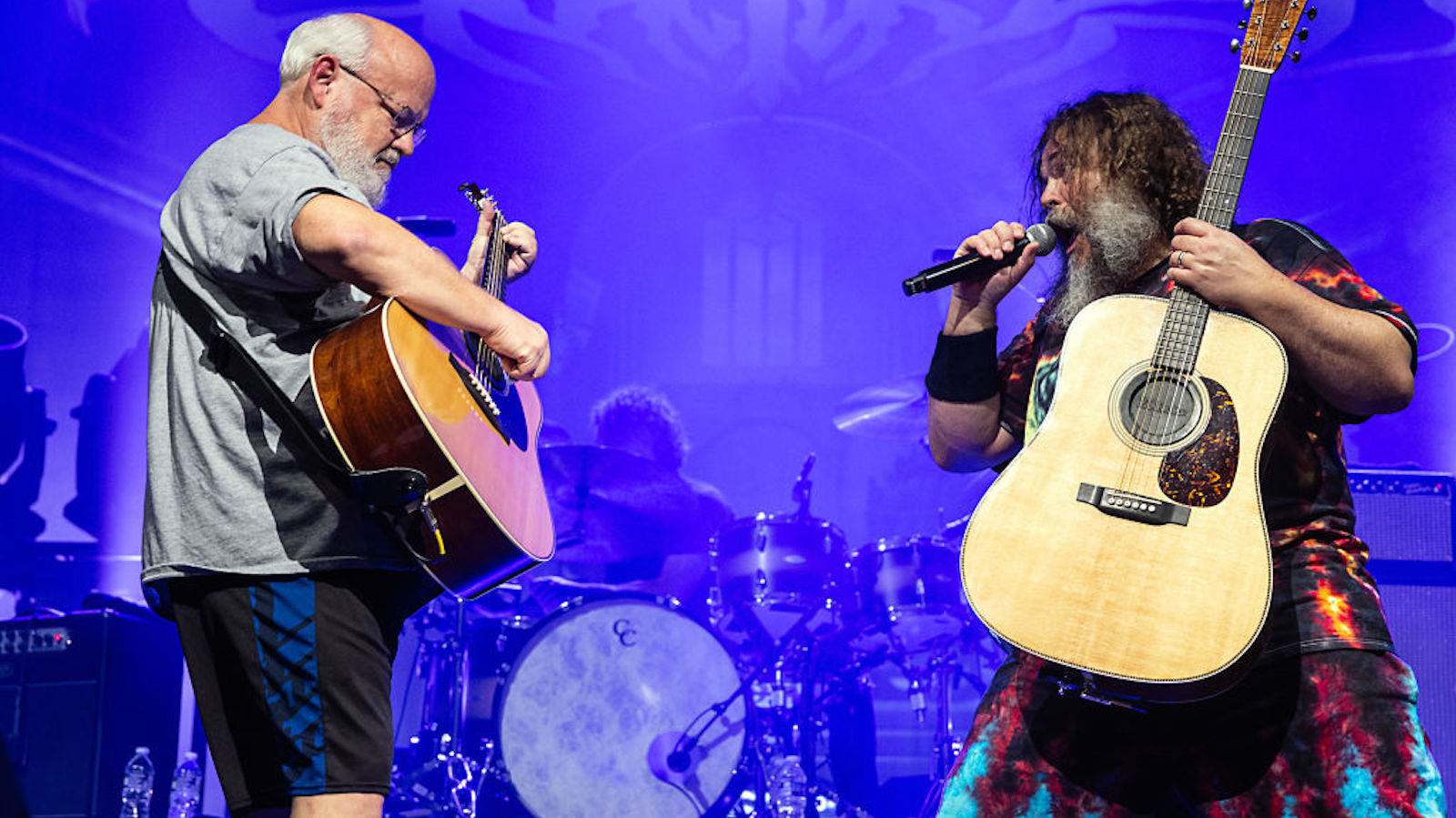 Jack Black Cancels Tenacious D Tour, Blames Bandmate Kyle Gas