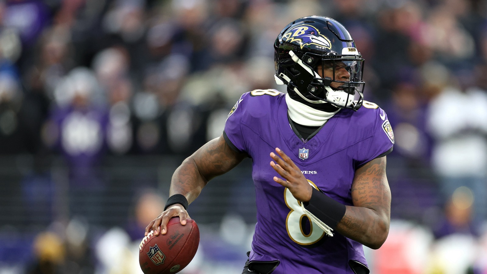 John Harbaugh Claims Plan For Lamar Jackson Is To Be GOAT
