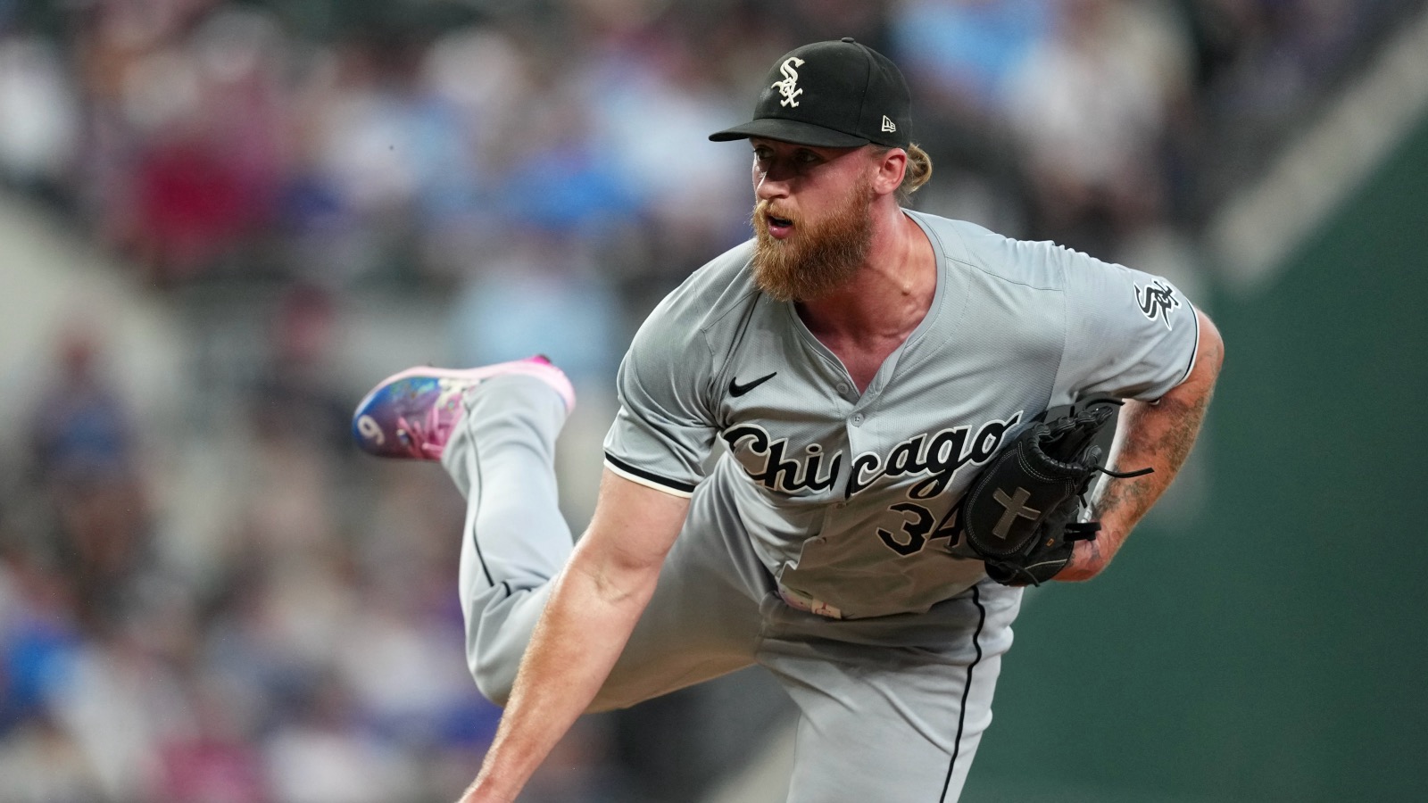 White Sox Teammates 'Pour One Out' For Traded Michael Kopech