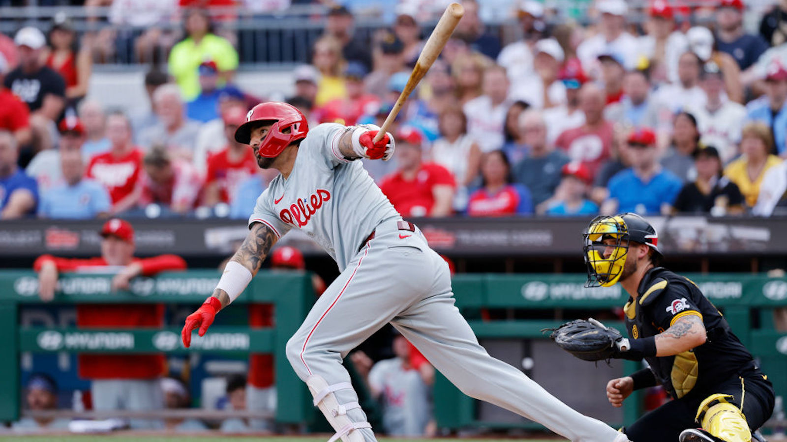 List: Historic Events Coinciding With A Nick Castellanos Home Run