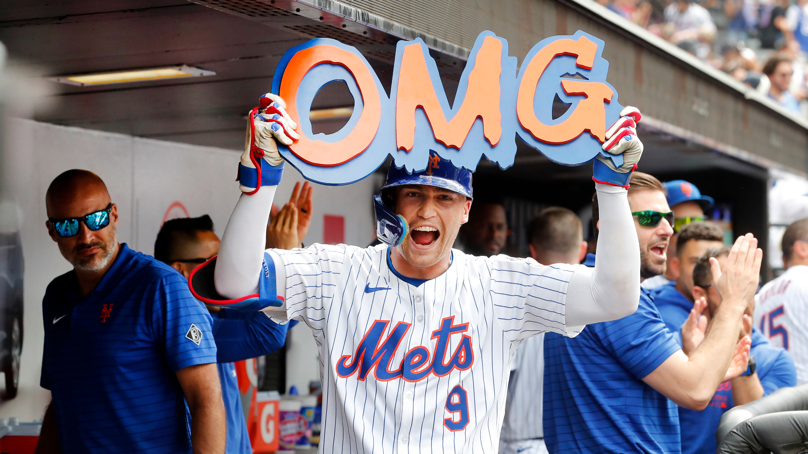 Mets Star Brandon Nimmo Missed Game After Collapsing At Hotel