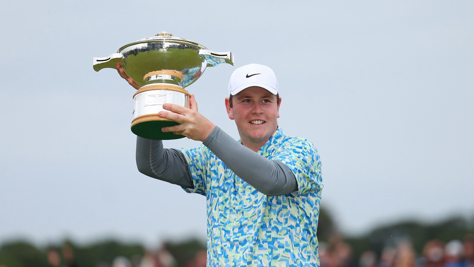 Robert MacIntyre Has Incredible Finish To Win Scottish Open