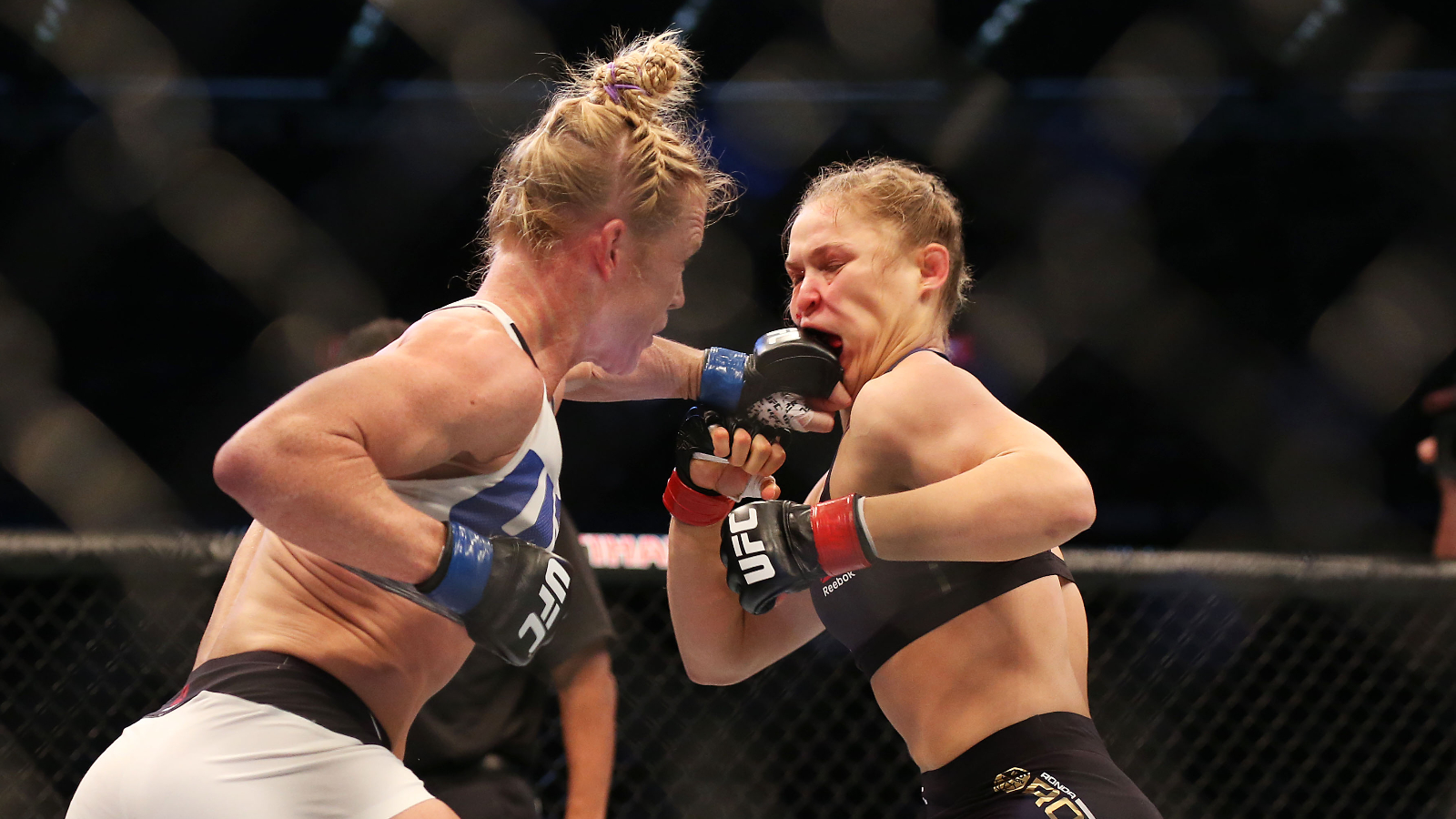 Ronda Rousey Says Concussions At Young Age Led To Her UFC Downfall