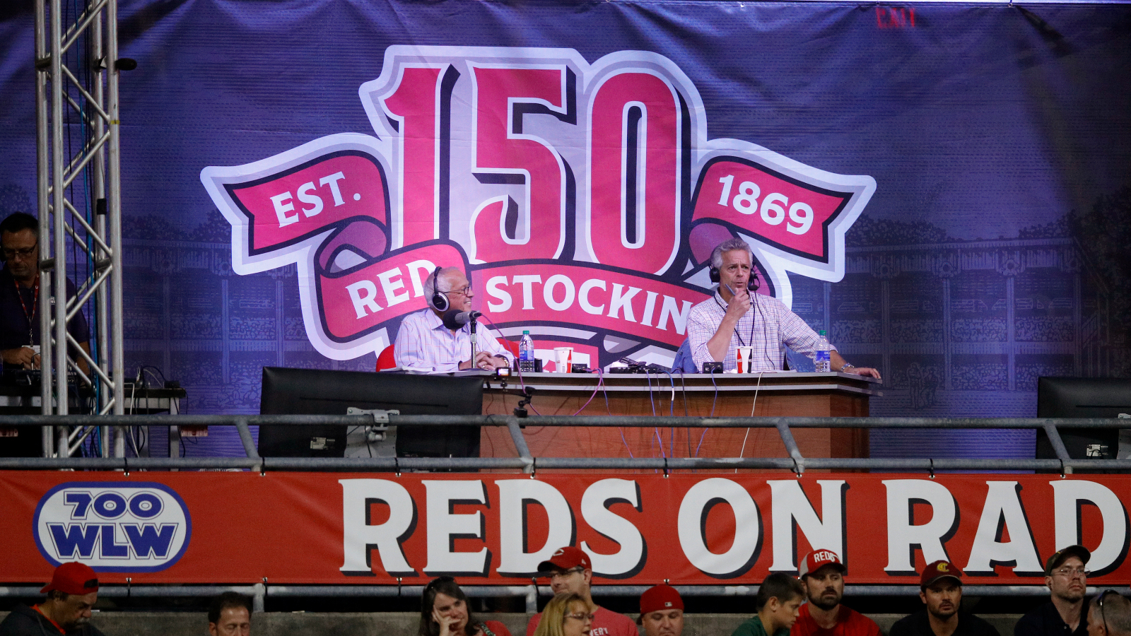 Polarizing Broadcaster Thom Brennaman To Return To TV