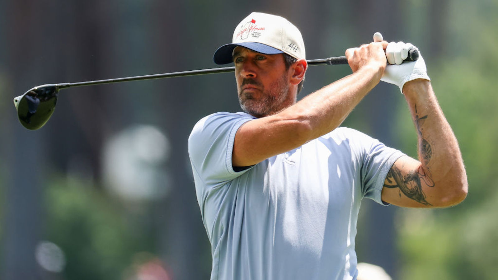 Aaron Rodgers Shirks Responsibility For Minicamp Absence