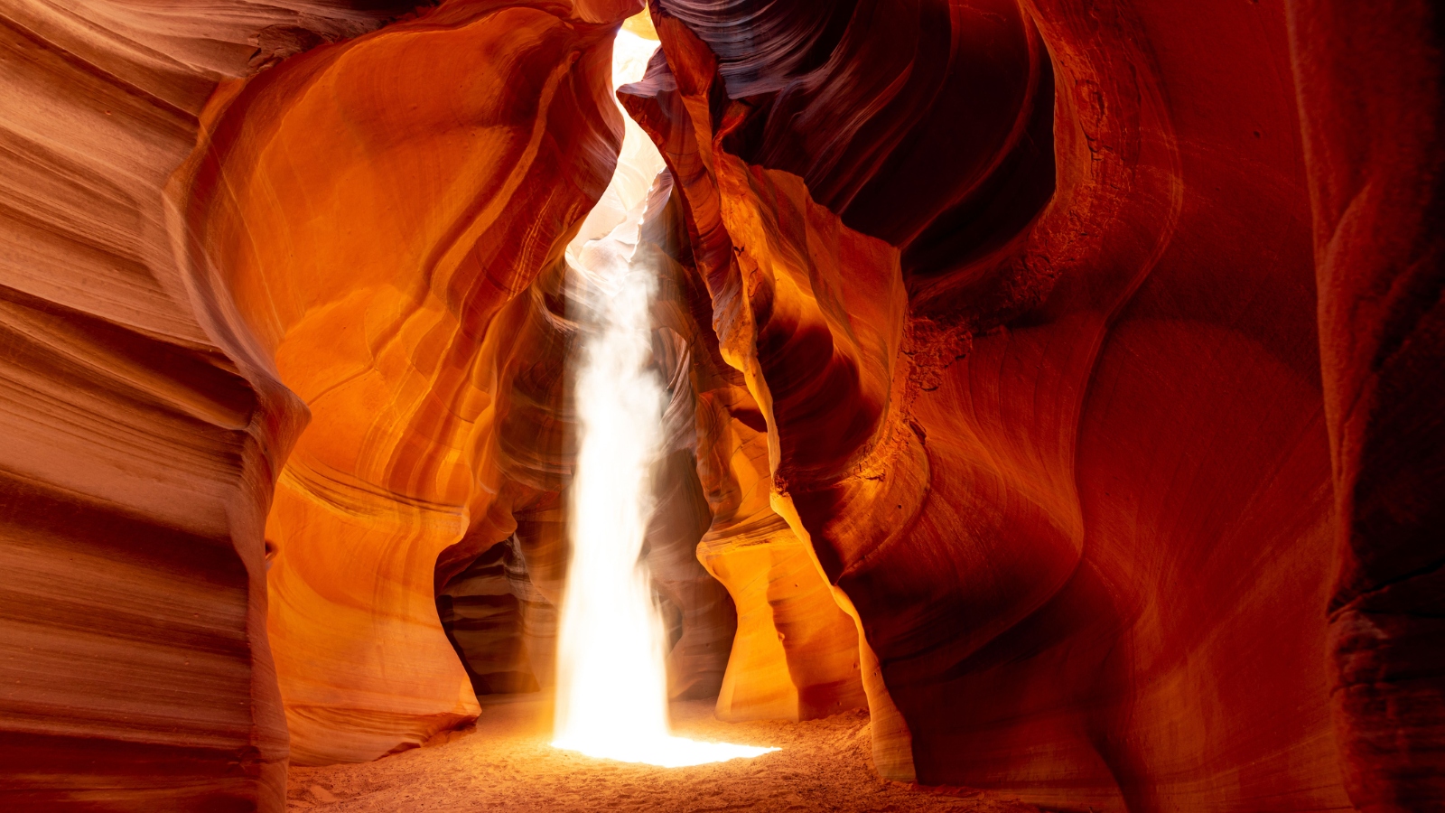 New Extended Footage Of Antelope Canyon Flash Flooding (Video)