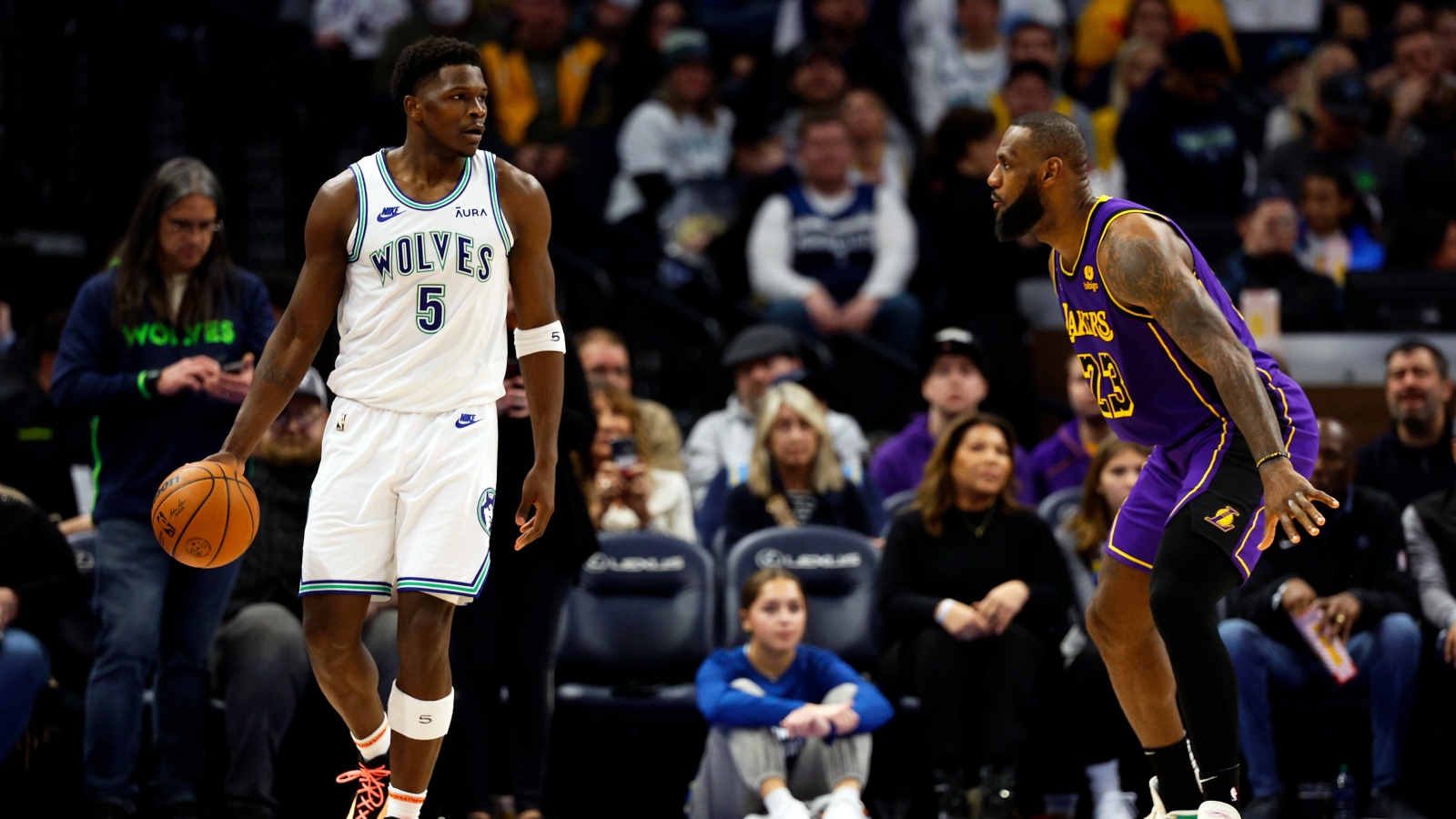 Anthony Edwards Anoints Himself The New King Of Team USA