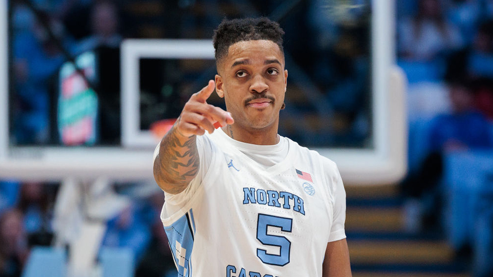 Armando Bacot Roasts Duke Girls While Exposing Their Players
