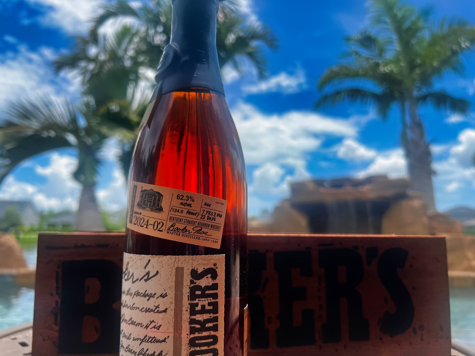 Booker's 'Beam House Batch' Pays Tribute Iconic Bourbon Home