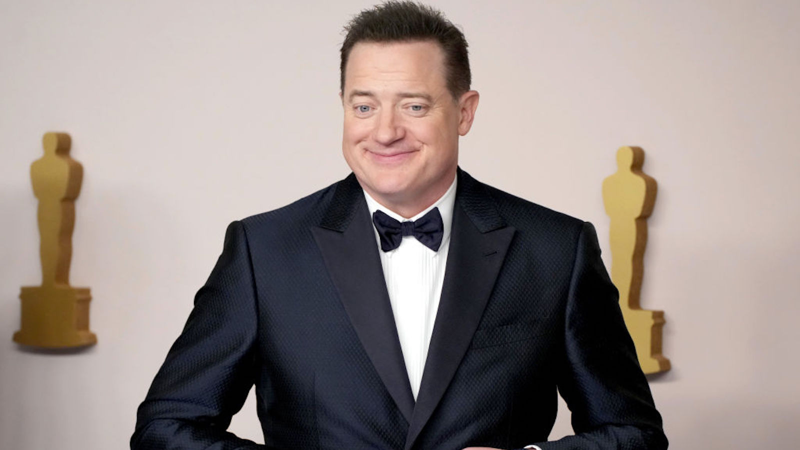 Brendan Fraser To Star As President Eisenhower In D-Day Film