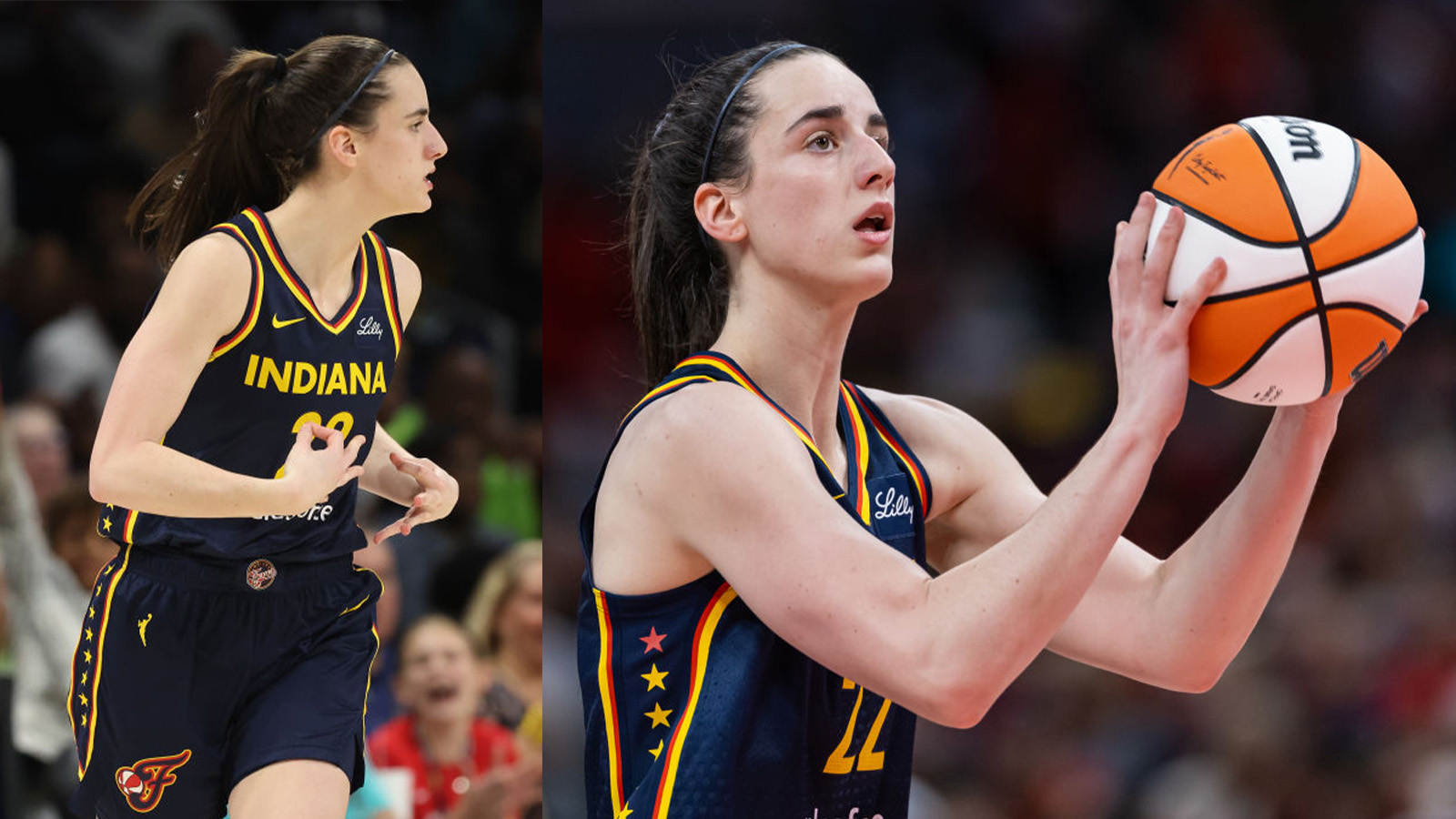 Caitlin Clark Looks Jacked After Packing On Muscle To Stop Bullies