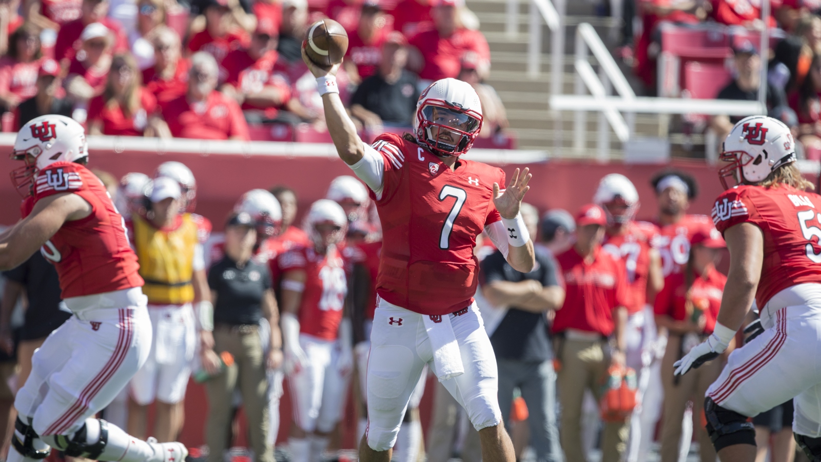 Utah FB Coach Reveals How Much NIL Money He Needs Per Year