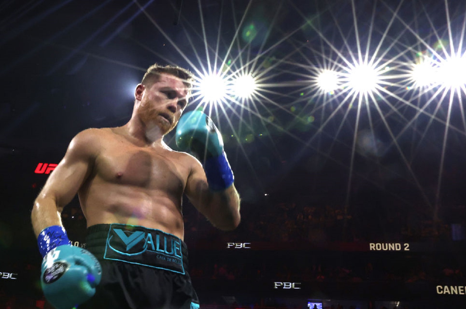 Canelo Alvarez Is Going Head-To-Head Against UFC's $16 Million Sphere ...