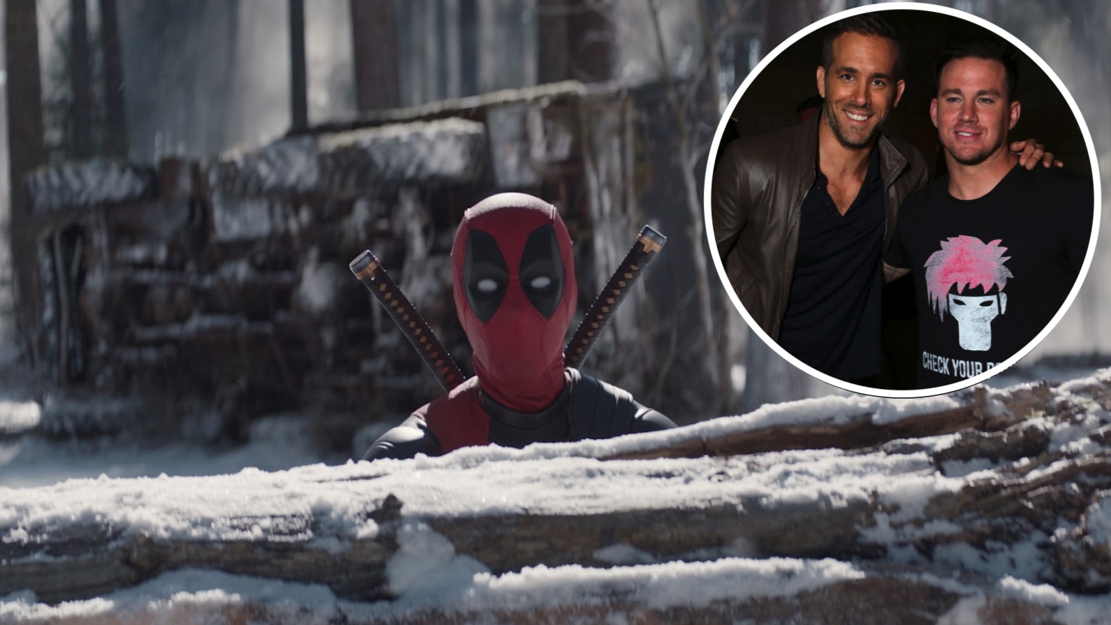 Channing Tatum Thanks Ryan Reynolds For 'Deadpool 3' Role
