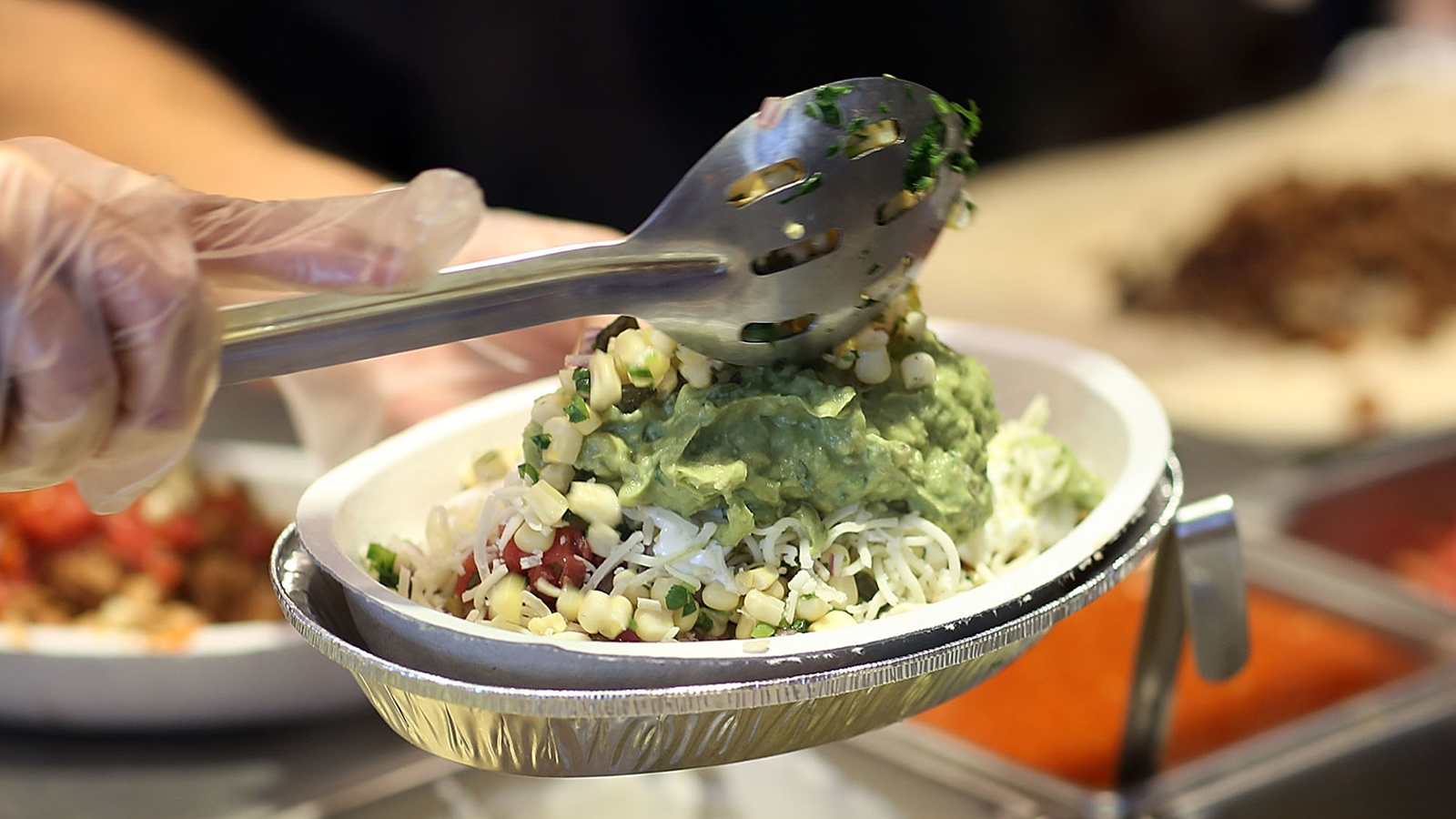 Chipotle CEO Admits Some Restaurants Were Skimping On Meat