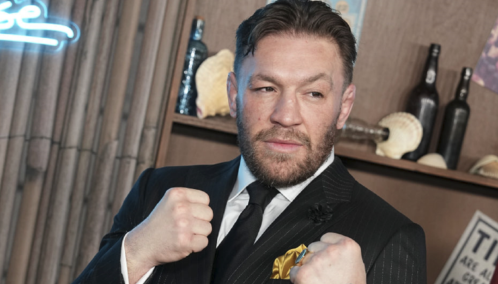 Conor McGregor Eyeing Bareknuckle Boxing Match After UFC Contract ...