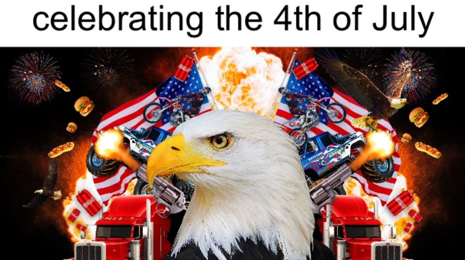 The Internet's 51 Most Hilarious Memes For The 4th Of July
