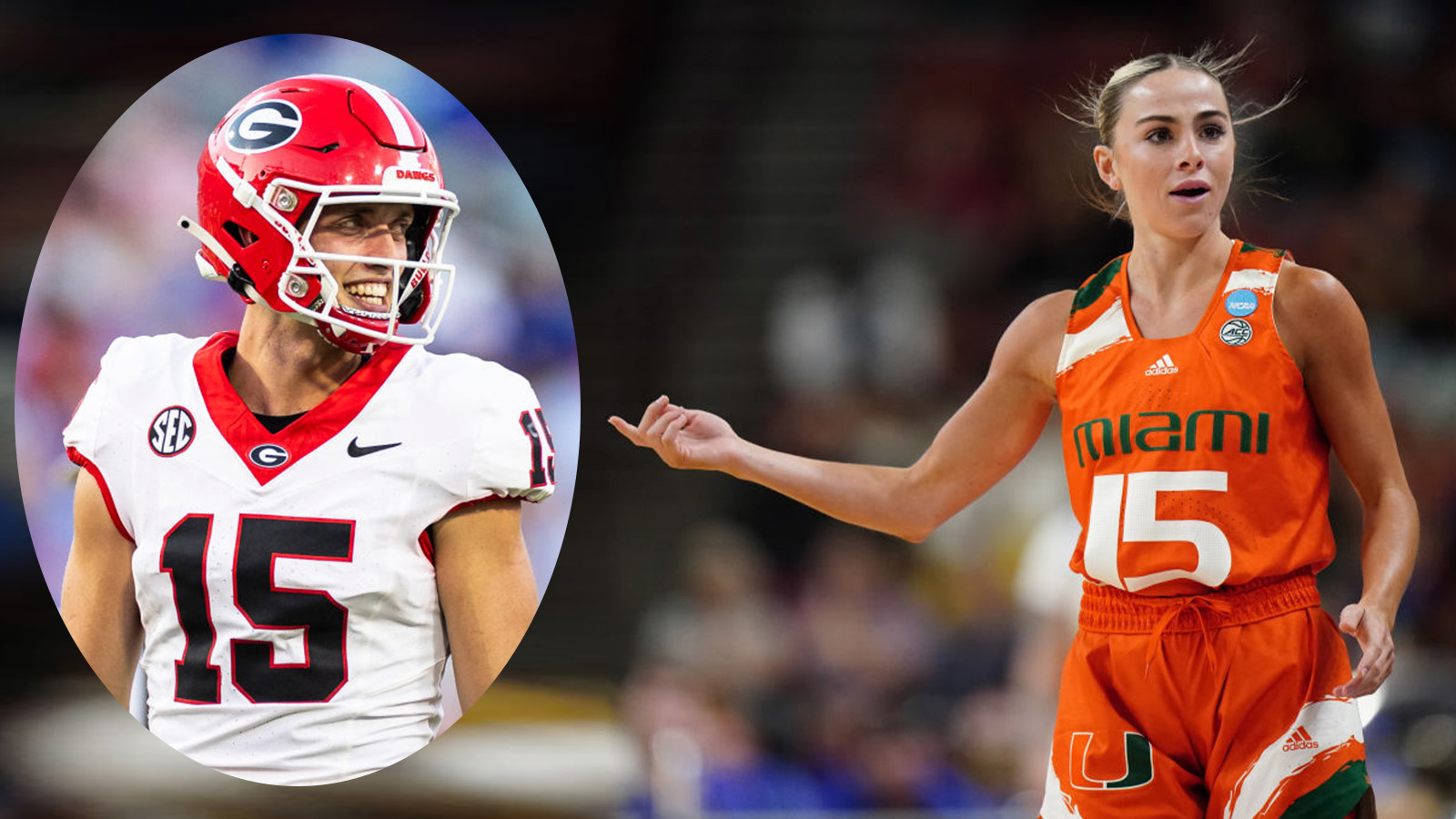 Hanna Cavinder And Georgia QB Carson Beck Confirm Romance