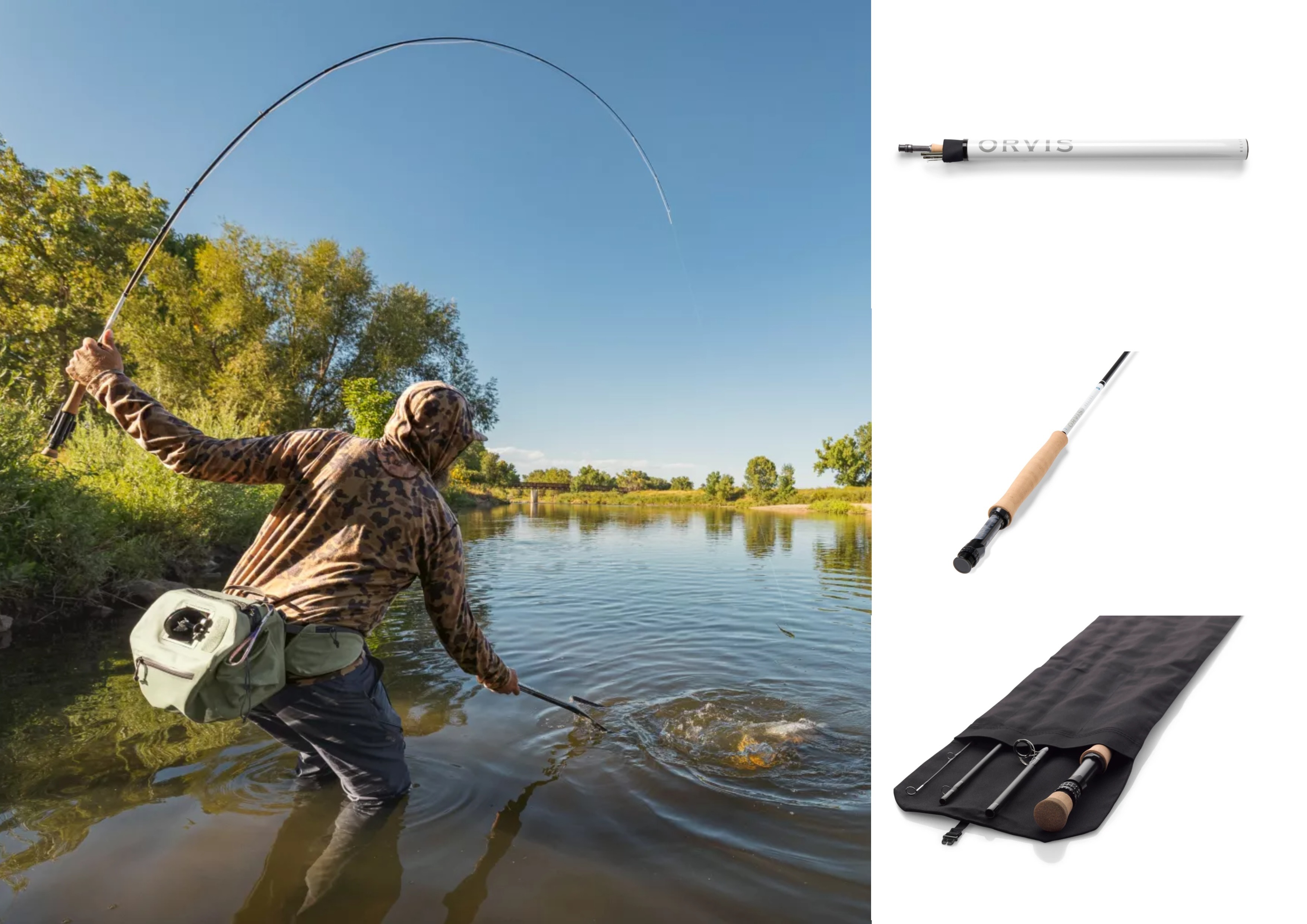 Orvis Just Released A Bunch Of New Clothes And Gear For Summer Fishing ...