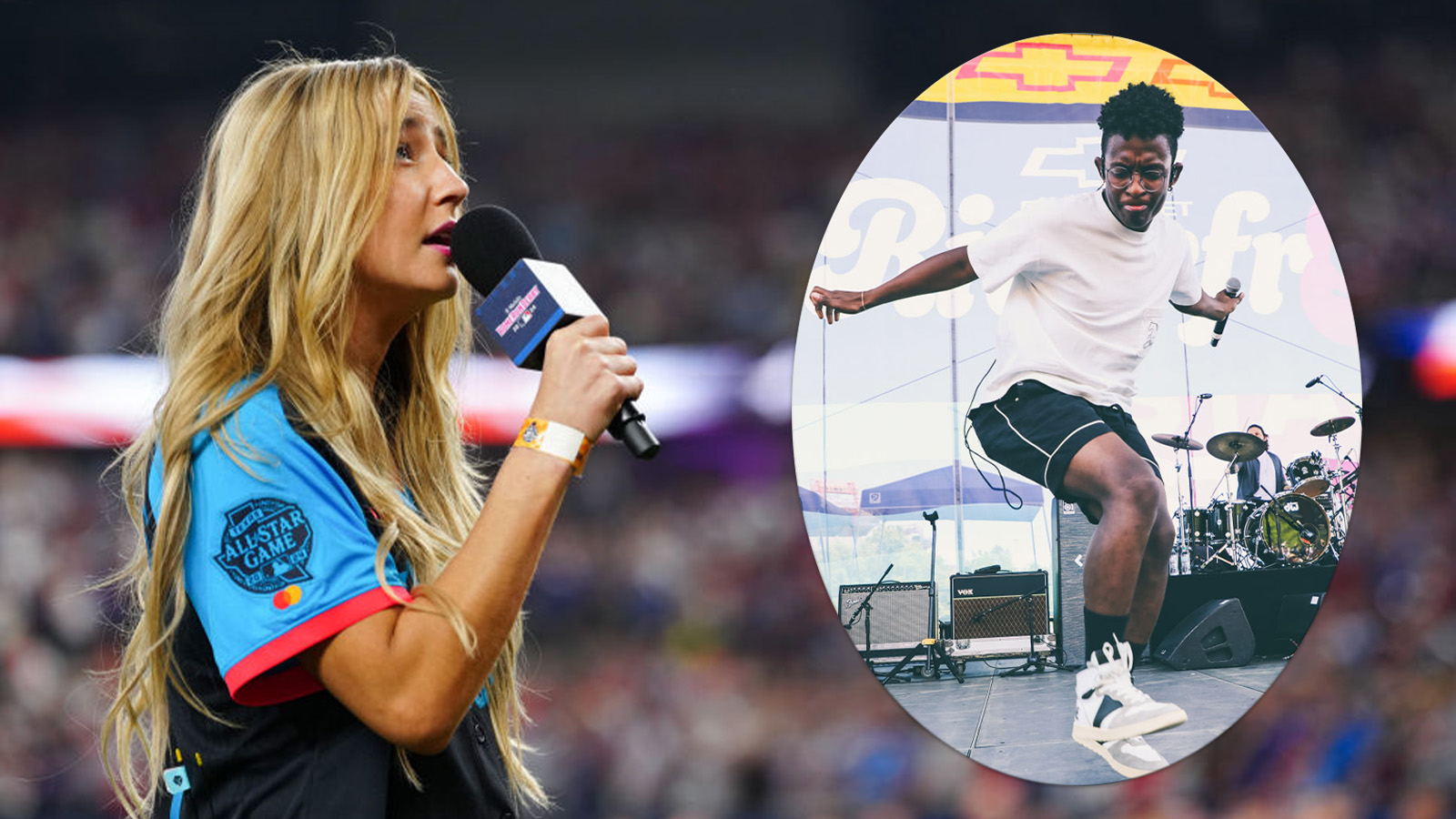 Ingrid Andress Gets Strong Defense From Nashville's Best Vocalist