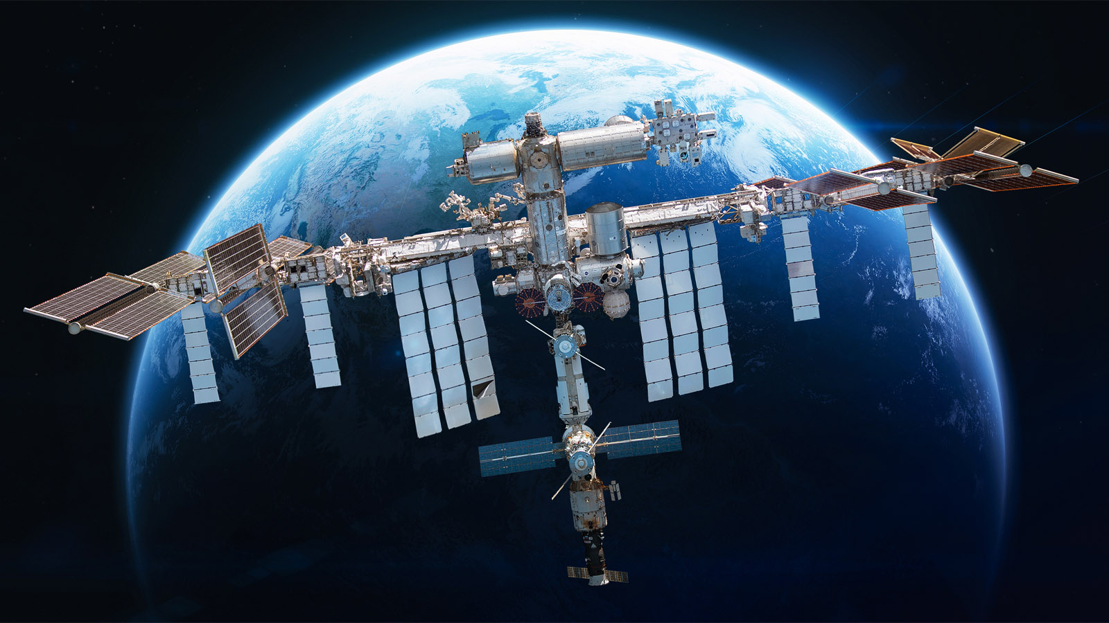 NASA Offers SpaceX $843M To Deorbit International Space Station