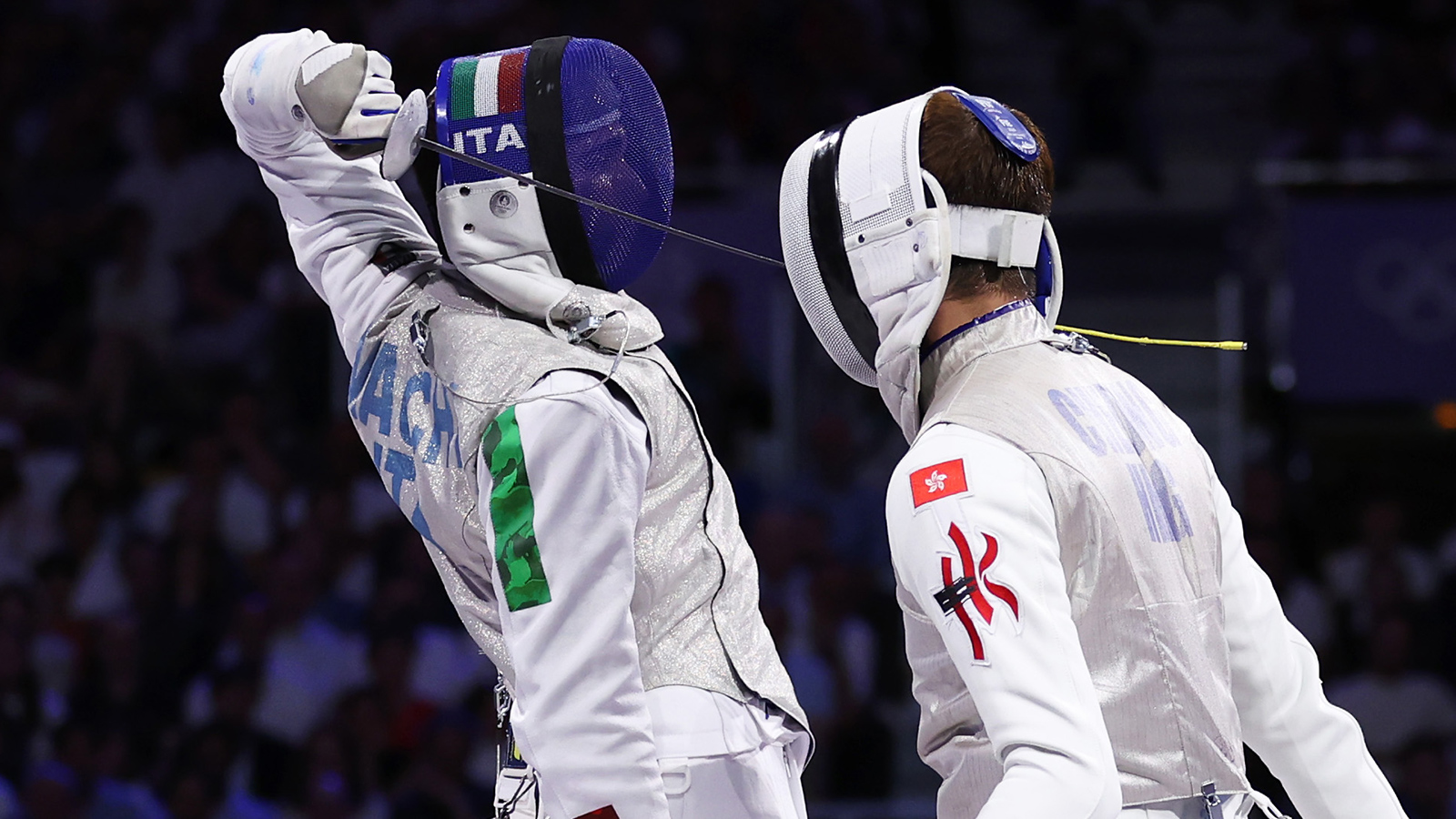 Hong Kong Pizza Hut Trolls Italy Over Olympic Fencing Drama