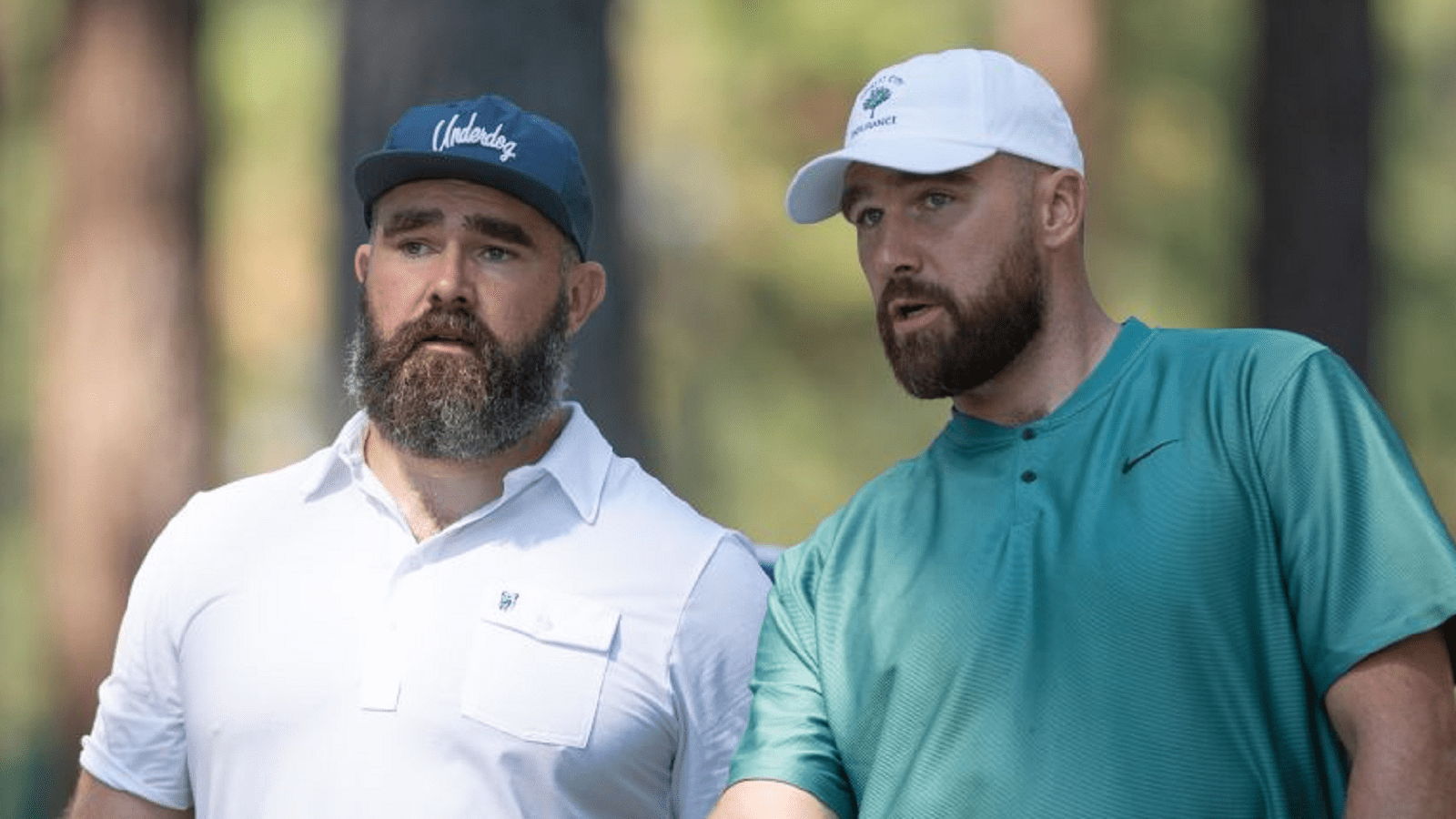 Jason & Travis Kelce Seeking $100 Million Podcast Deal For 'New Heights ...