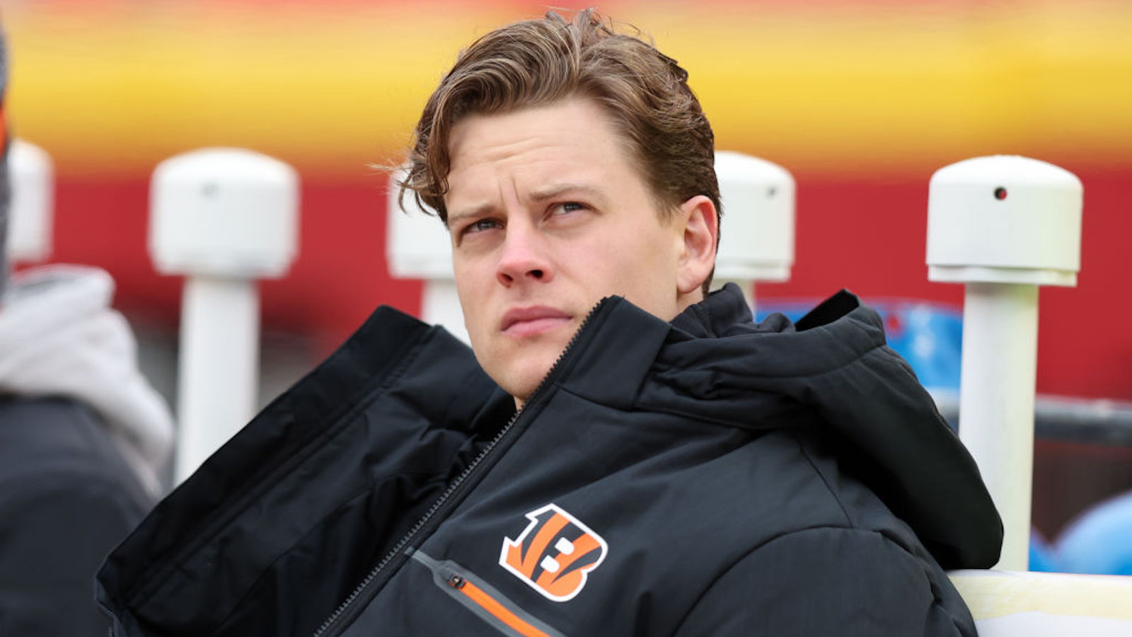 Joe Burrow Says He'll Revive Randy Moss' Fake Moon Celebration