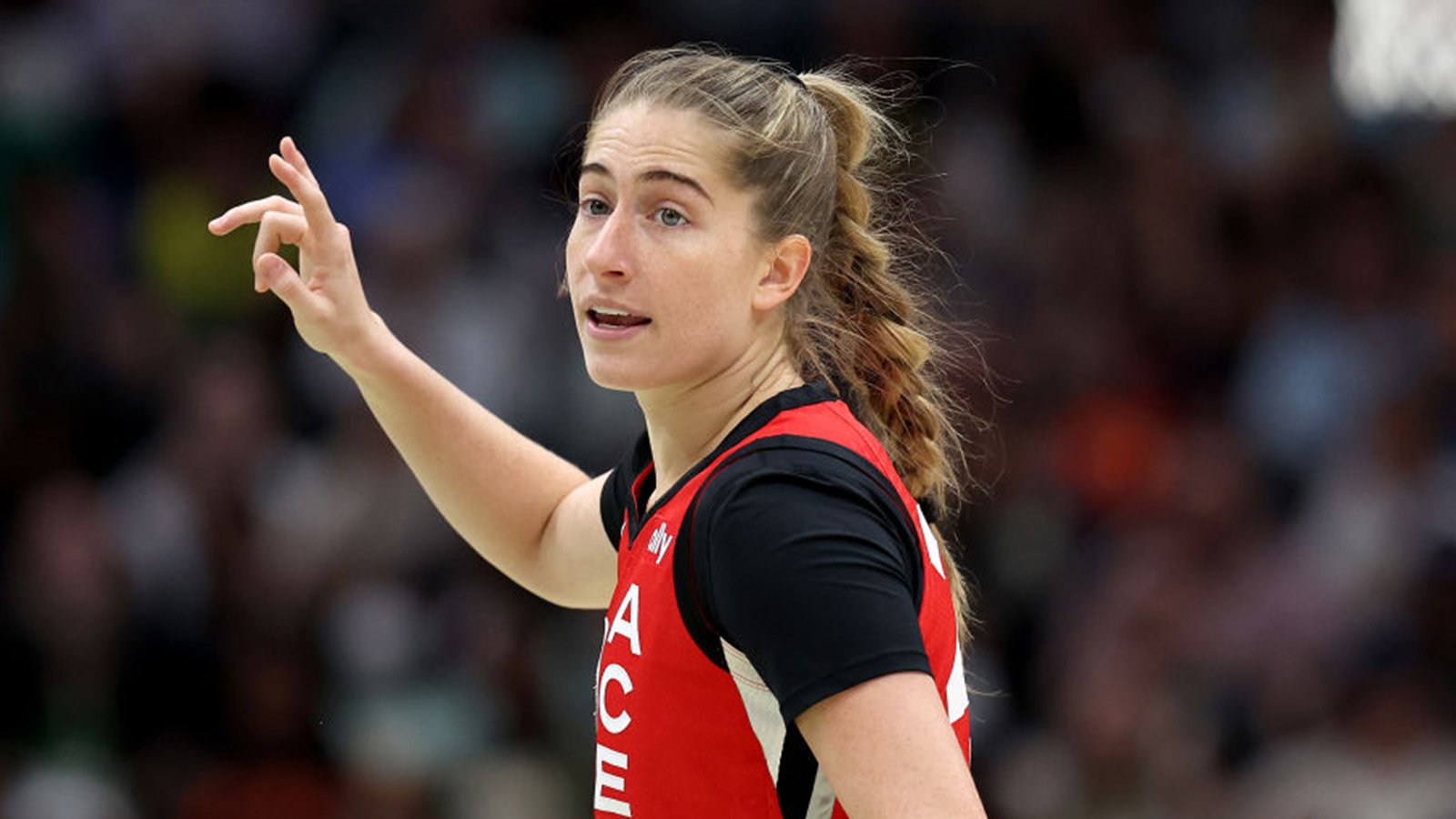 Kate Martin's Girlfriend Provides Injury Update While At The Club