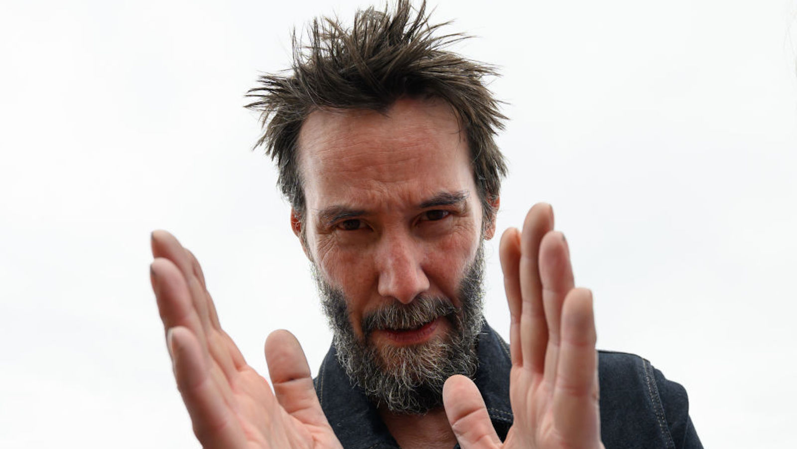 Keanu Reeves: "'The Matrix' Changed My Life"