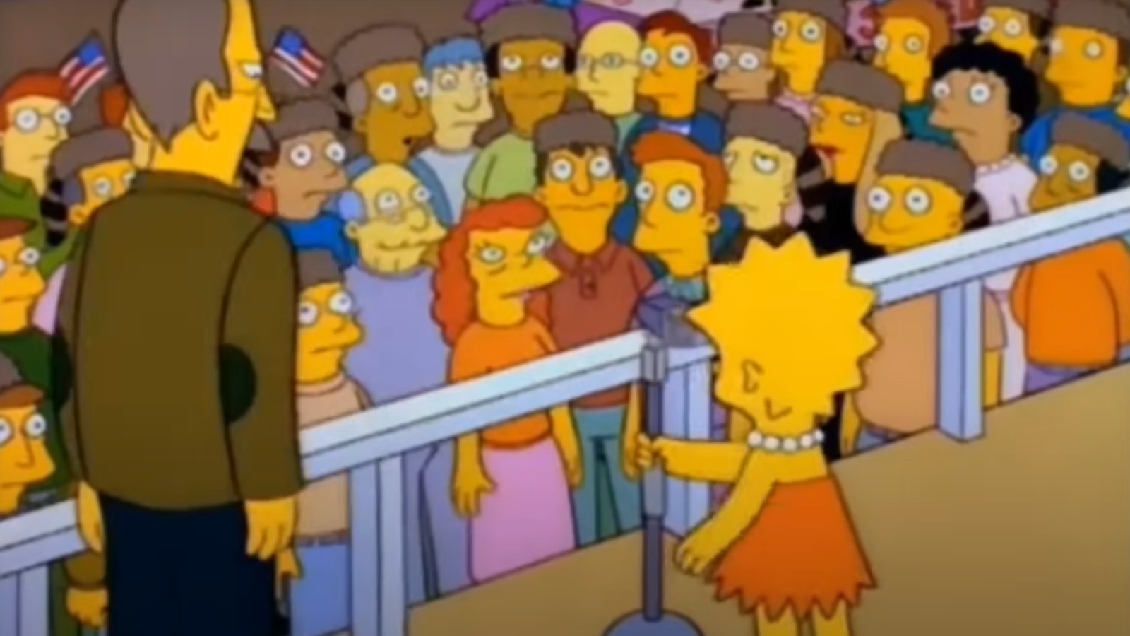 'Simpsons' Ep Pulled After Trump Shooting Due To Similiarities