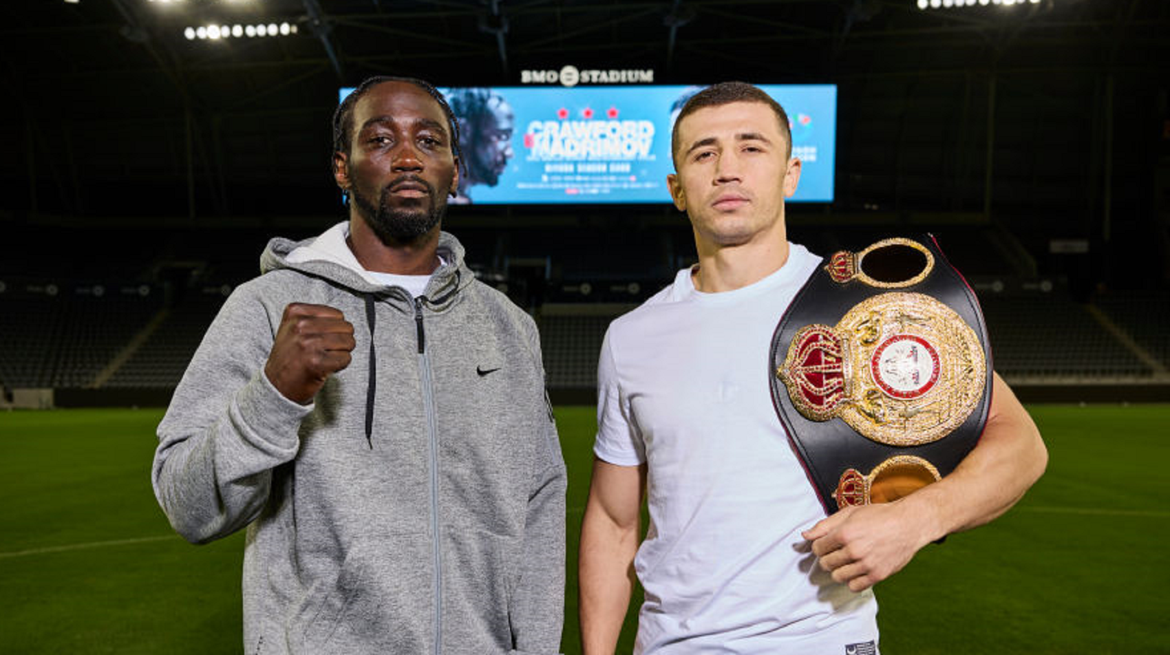 Israil Madrimov Doesn't Mind Being Underdog Vs Terence Crawford, Ready ...