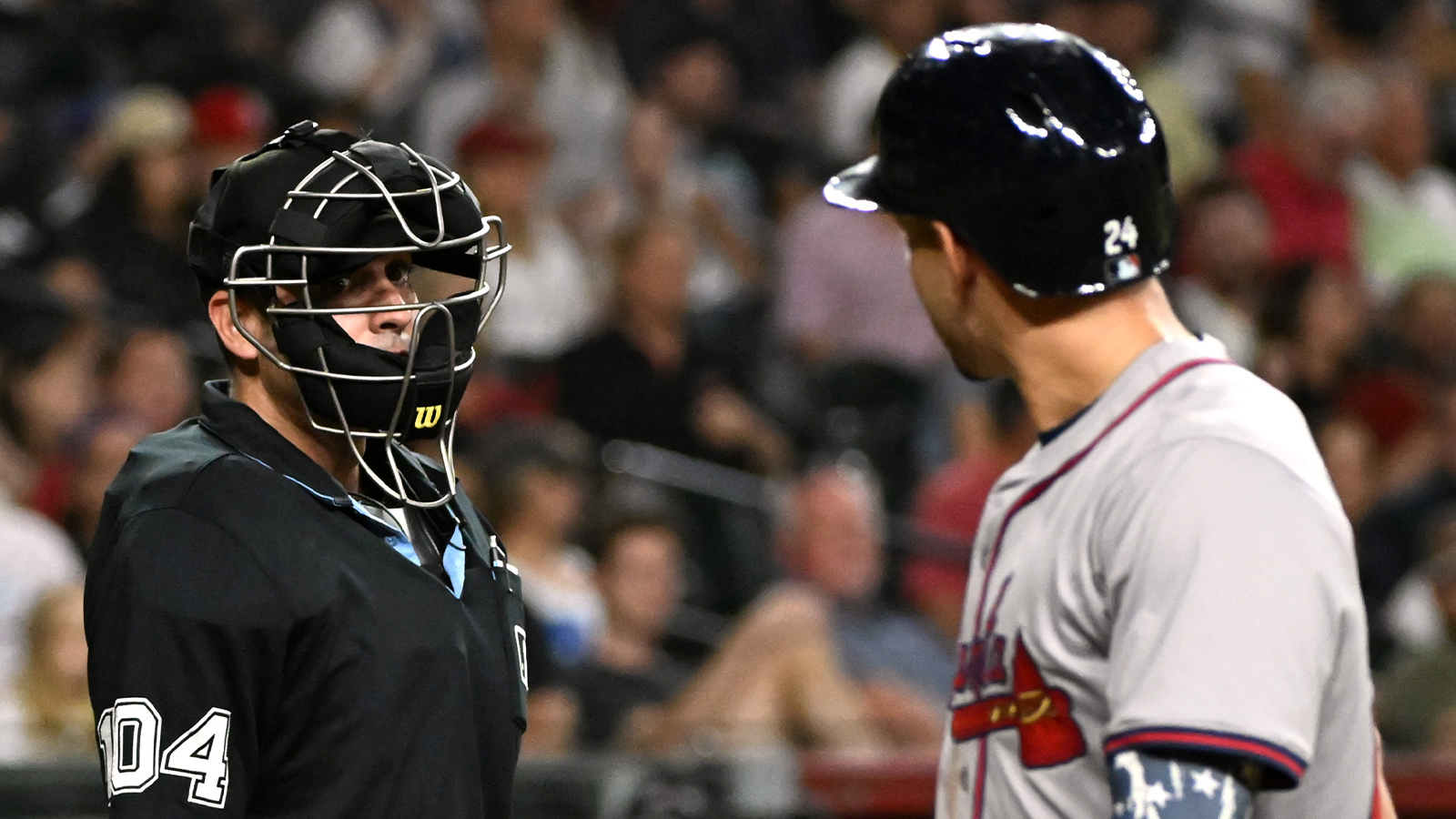 Rob Manfred Suggests Robot Umps Will Arrive In MLB In 2026