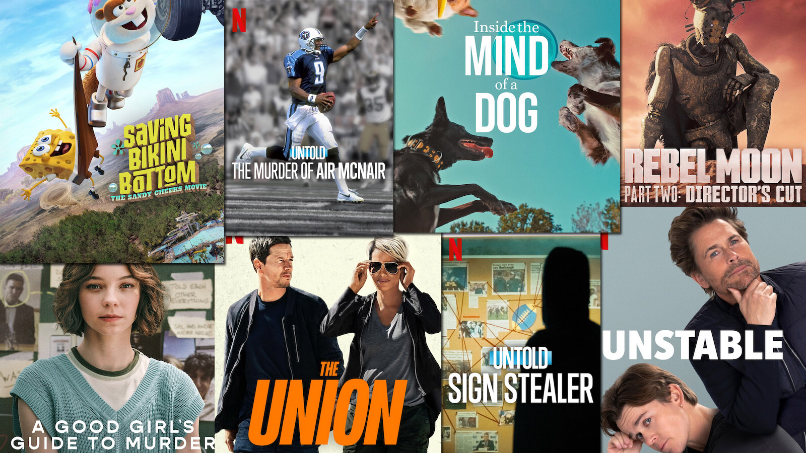 New On Netflix In August: 'Untold, Umbrella Academy' And More
