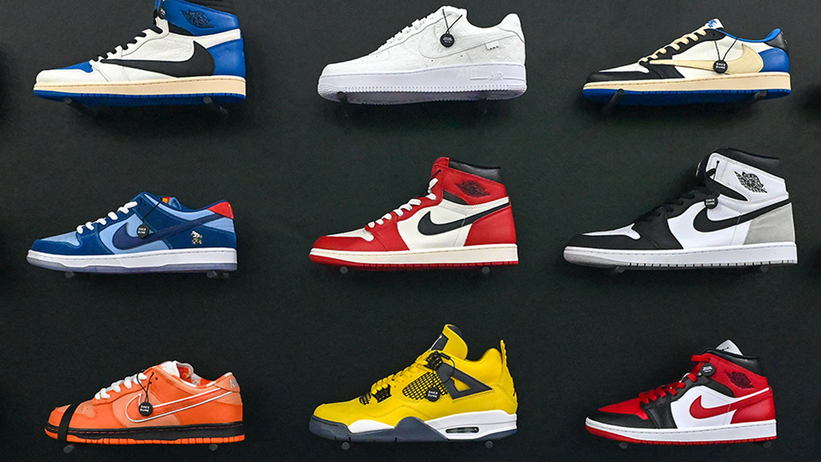 Nike Suing Sneaker Customizer 'Shoe Surgeon' For $60 Million