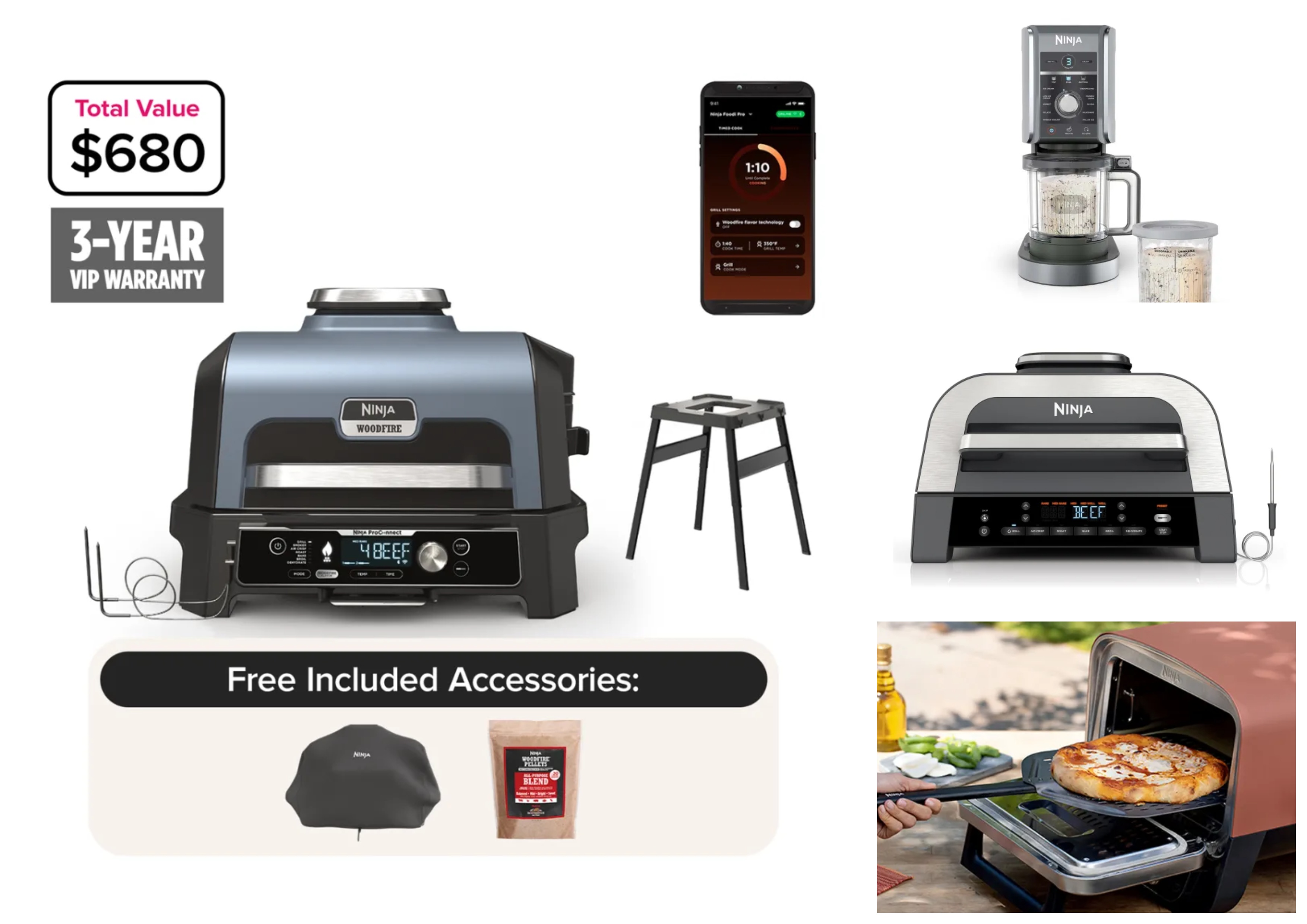 Save Up to 42% Off with Ninja Kitchen's Black Friday in July Sale ...