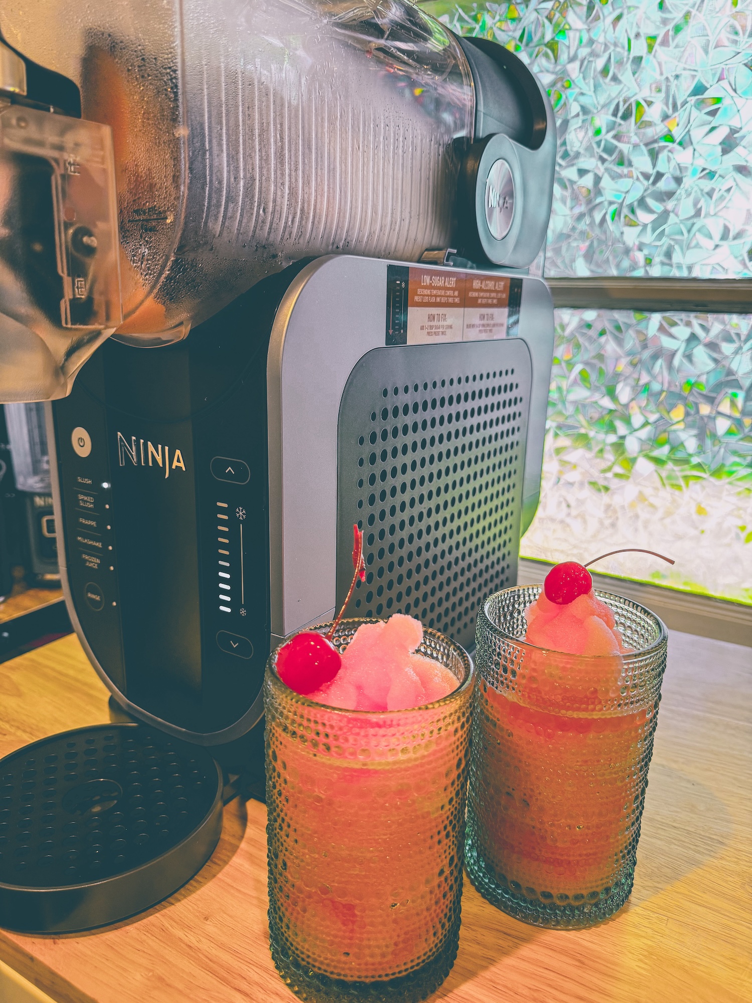 Here's Why The New Ninja Slushi Machine Is Worth The Hype - BroBible