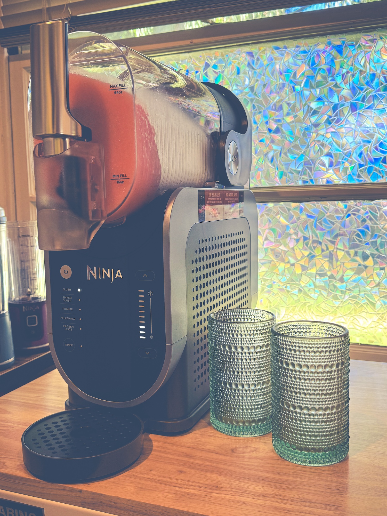 Here's Why The New Ninja Slushi Machine Is Worth The Hype - BroBible