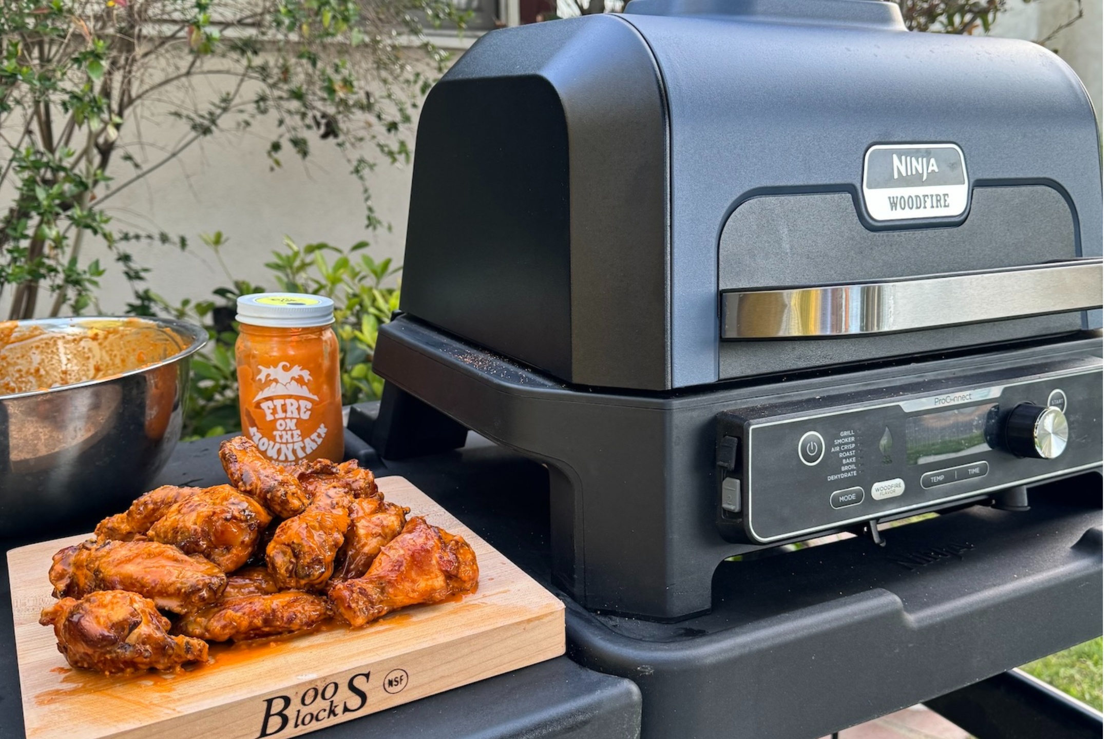 My 7 Favorite Things To Cook On The Ninja Woodfire Grill And Smoker ...