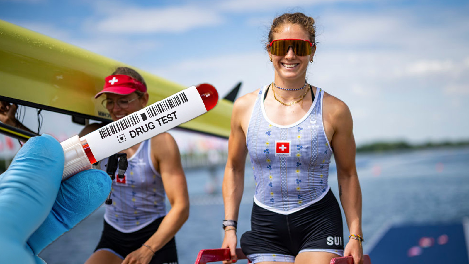 Olympics Drug Tester Rips Athlete From Bed At 4am Before Race