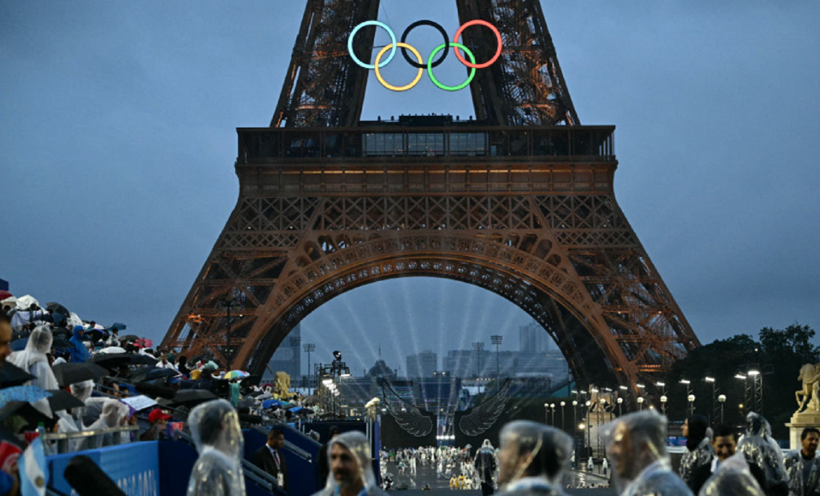 Olympics Opening Ceremony Director Refuses To Apologize After Being ...
