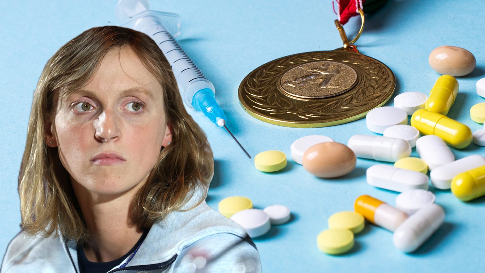 U.S. Swimming Stars Rip Into Chinese Doping Scandal At Olympics