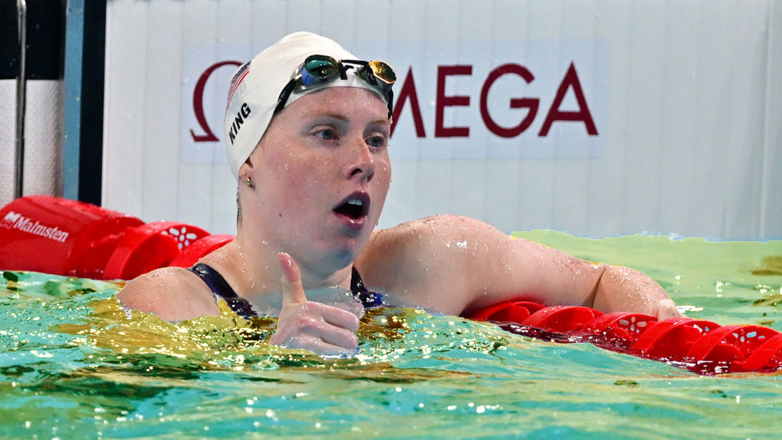 Olympic Swimmers Reveal Strict Protocol For Peeing In The Pool