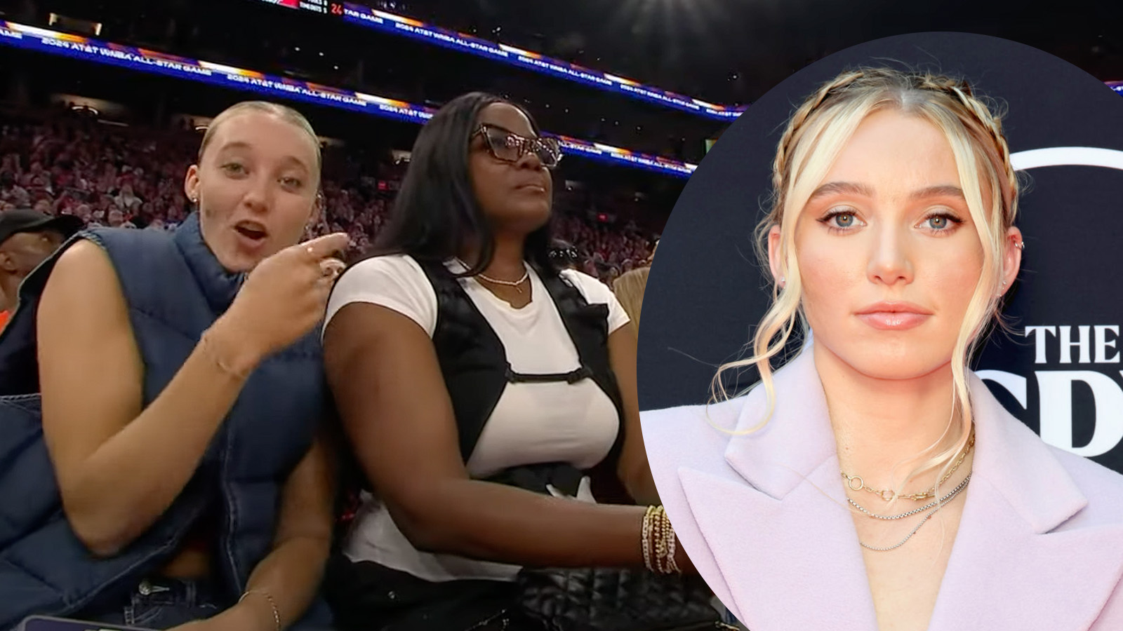 Paige Bueckers Disproved Top WNBA Narrative At All-Star Game