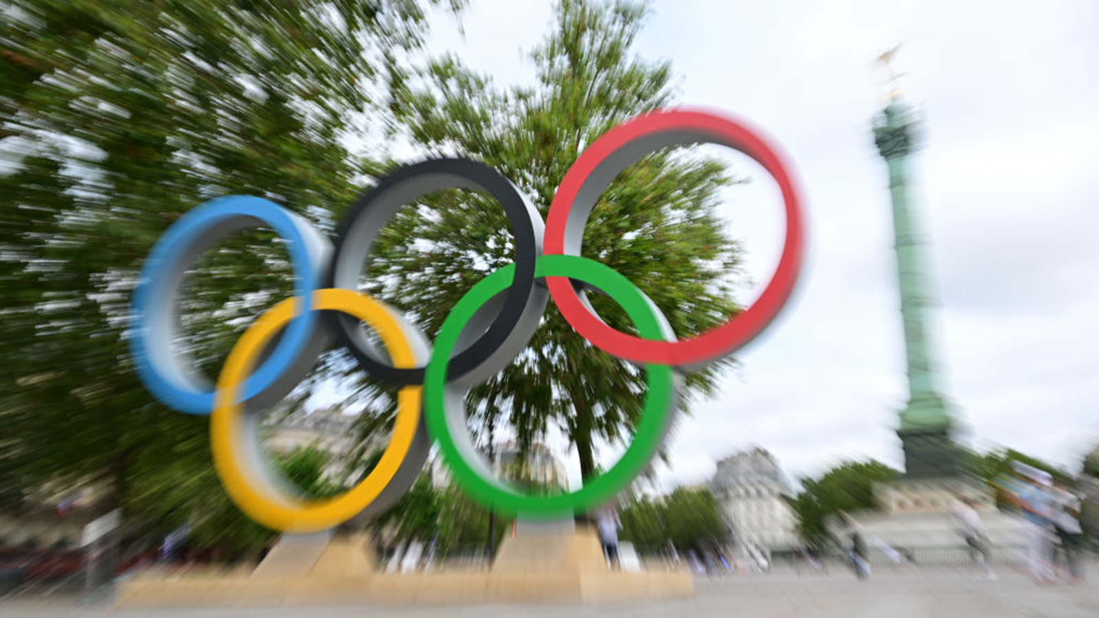 Olympics Heat Wave Leaves Jealous Athletes To Melt Without A.C.