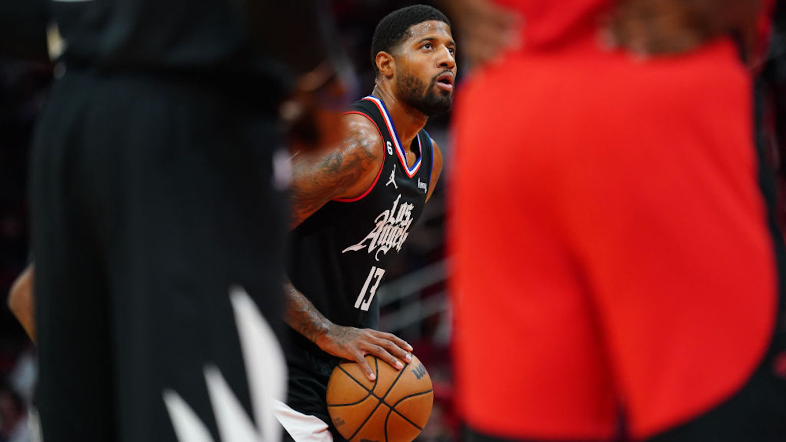 Paul George Tells 76ers Fans To Be 'As Critical' As They Can