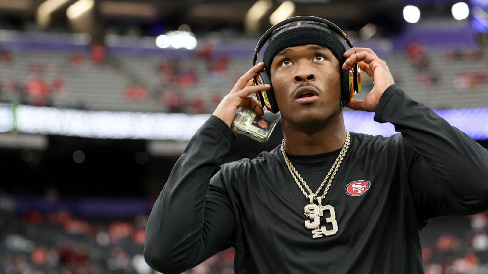 NFL WR Ray-Ray McCloud's Freakish Viral Workout Is Exhausting